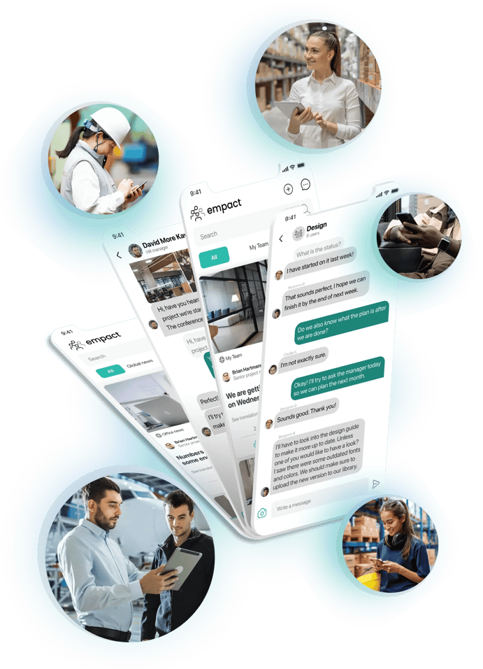 Empact - Leading the Future of Workforce Efficiency