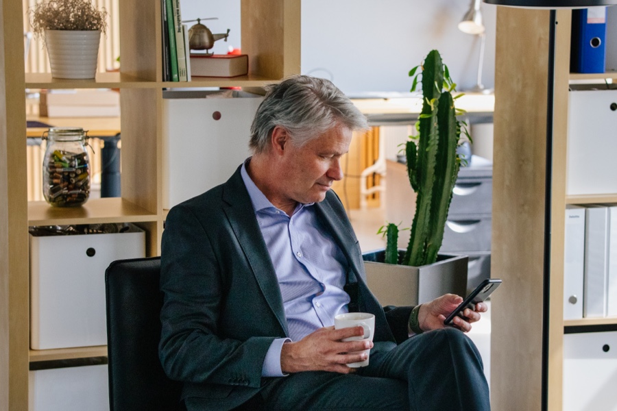 Meet Jacob, Director at Empact